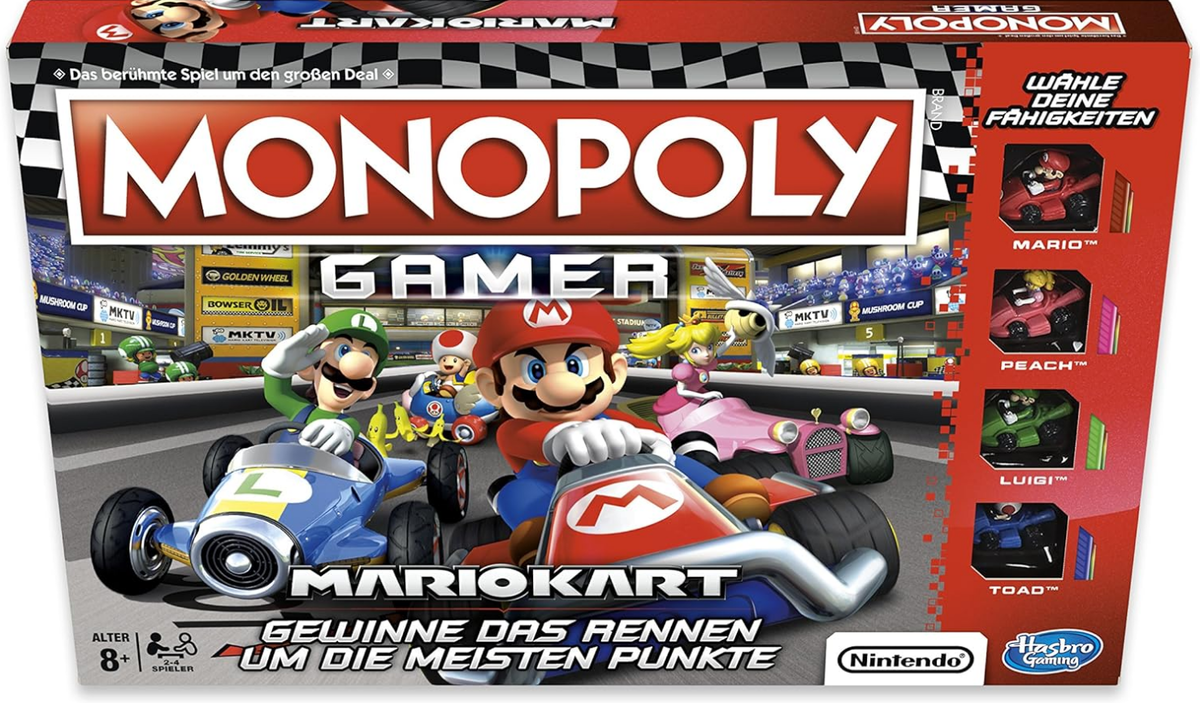 File:MGMK German packaging.png - Super Mario Wiki, the Mario encyclopedia