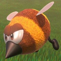 Gallery:Stingby - Super Mario Wiki, the Mario encyclopedia