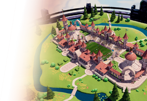 Royal Castle - Super Mario Wiki, the Mario encyclopedia