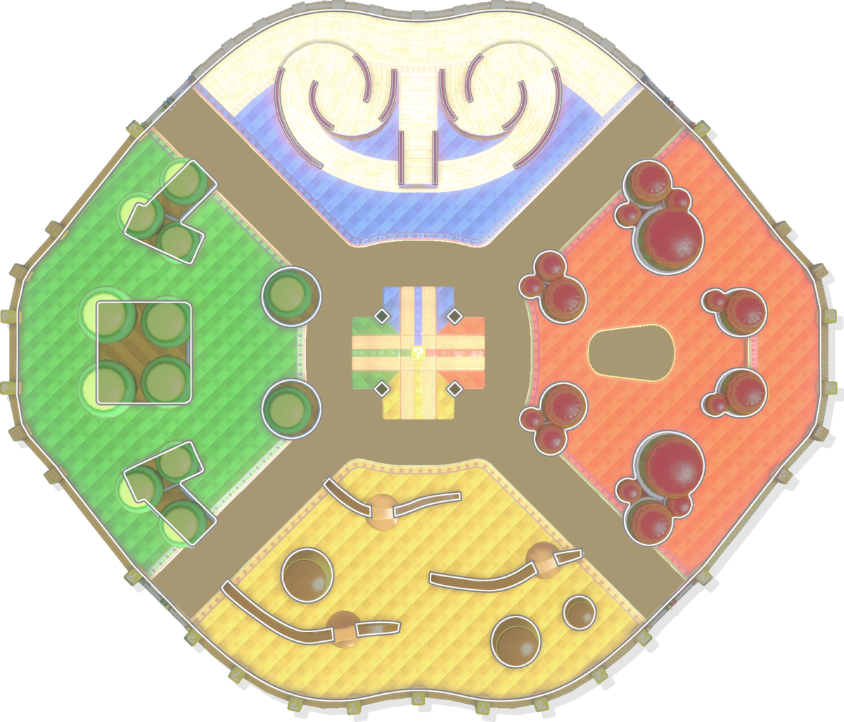 File:MarioChase Arena2-2.png - Super Mario Wiki, the Mario encyclopedia