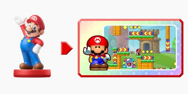 Mini Mario & Friends amiibo Challenge Mini Toys List - Super Mario Wiki ...
