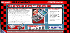 NES Classics (microsite) - Super Mario Wiki, the Mario encyclopedia