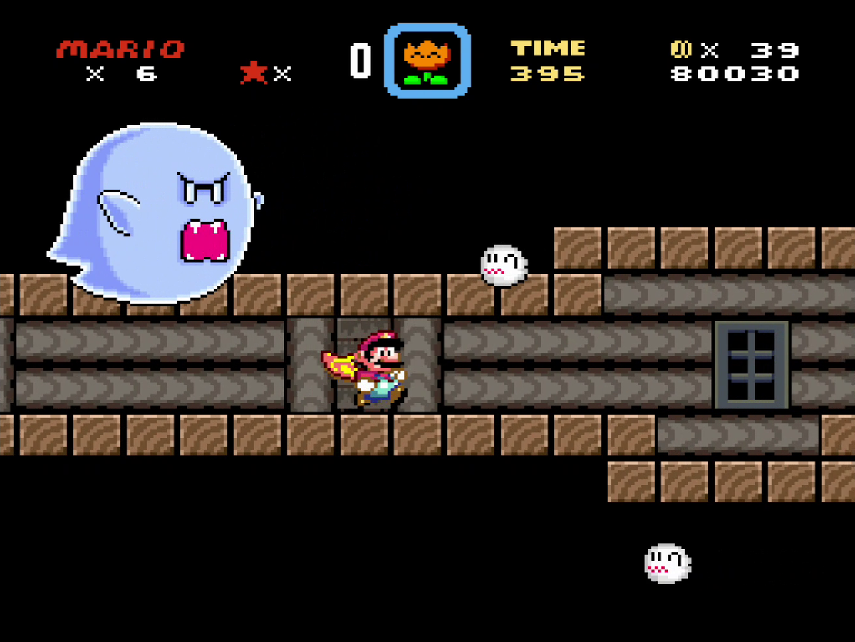 Ghost House BGM - Super Mario Wiki, the Mario encyclopedia