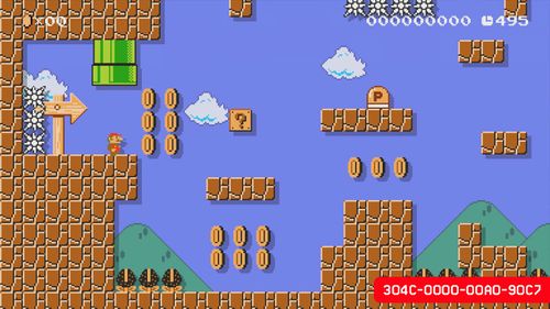 List of fan-made Super Mario Maker courses highlighted by Nintendo ...
