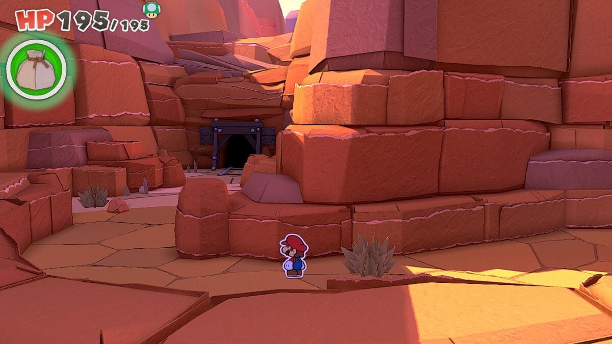 Sweetpaper Valley - Super Mario Wiki, the Mario encyclopedia