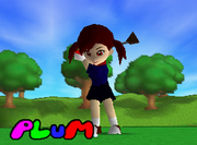 Plum - Super Mario Wiki, the Mario encyclopedia