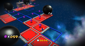 Flip-Swap Galaxy - Super Mario Wiki, the Mario encyclopedia