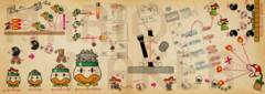 Burner - Super Mario Wiki, the Mario encyclopedia