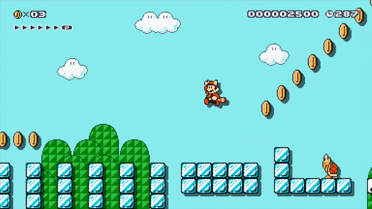 6-3 Remix (Ice) - Super Mario Wiki, the Mario encyclopedia