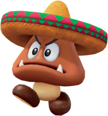 Gallery:Goomba - Super Mario Wiki, the Mario encyclopedia