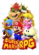 Super Mario RPG (Nintendo Switch) - Super Mario Wiki, the Mario ...
