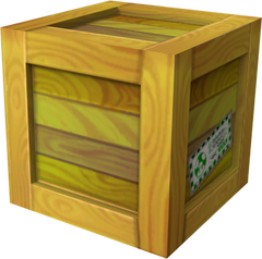 Crate - Super Mario Wiki, the Mario encyclopedia