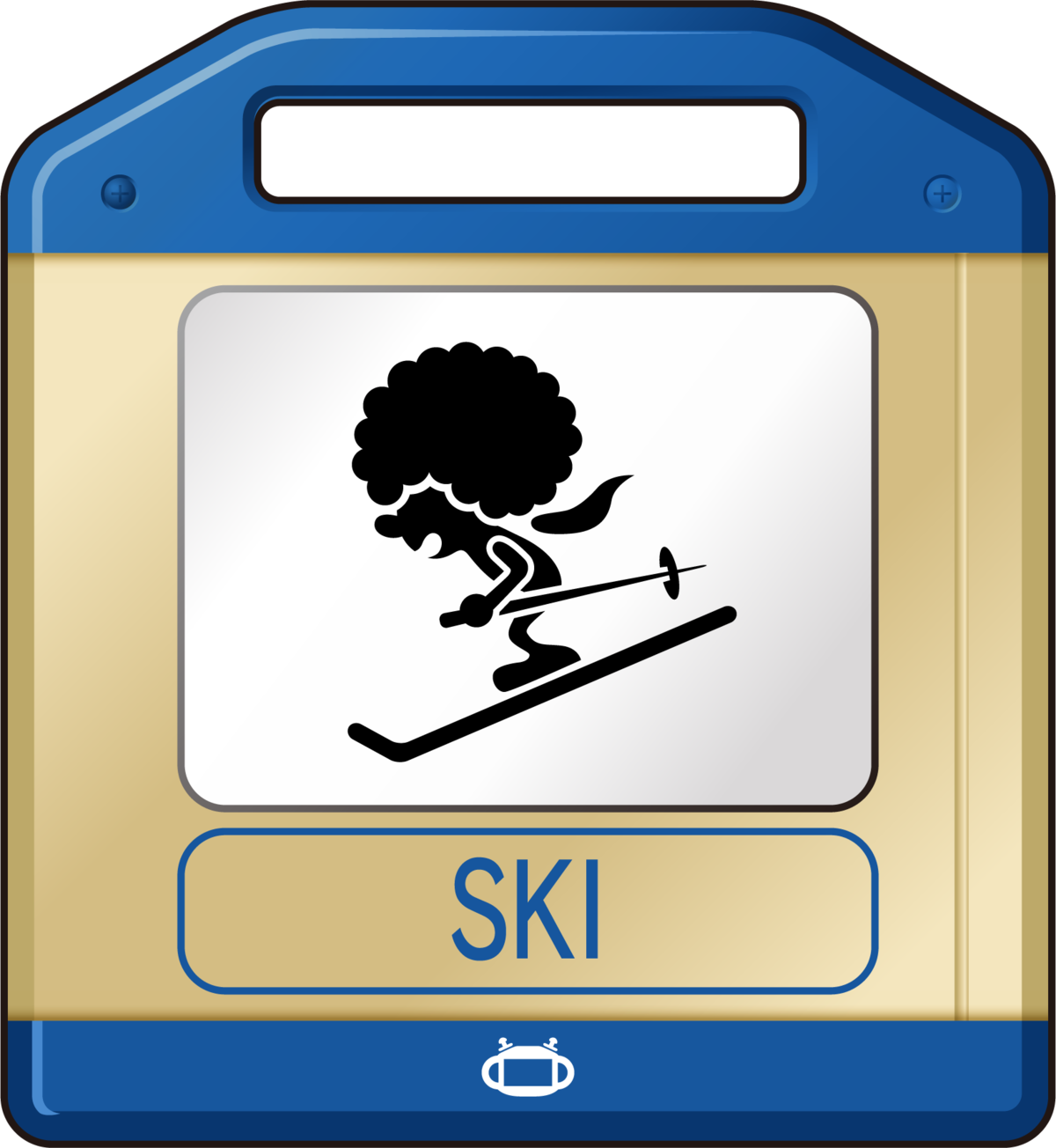 File:Ski - Game & Wario.png - Super Mario Wiki, the Mario encyclopedia