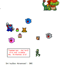 User:GreenBoo - Super Mario Wiki, the Mario encyclopedia