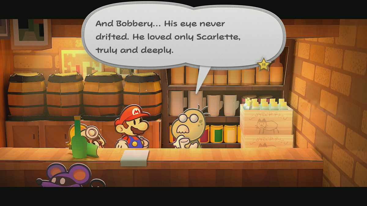File:TTYDNS Podley Talks About Scarlette.png - Super Mario Wiki, the ...