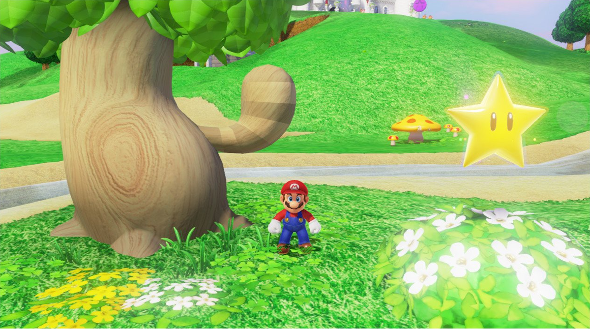 File:Tail Tree.png - Super Mario Wiki, the Mario encyclopedia