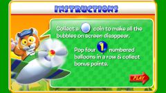 Timber's Balloon Pop - Super Mario Wiki, the Mario encyclopedia