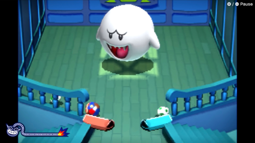 Mario Pinball Land (microgame) - Super Mario Wiki, the Mario encyclopedia