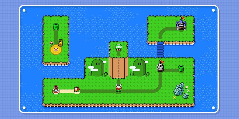 Super Mario Maker 2 Free Final Update Details - Super Mario Wiki, the ...