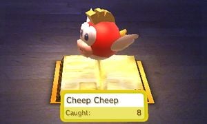 Cheep Cheep - Super Mario Wiki, the Mario encyclopedia