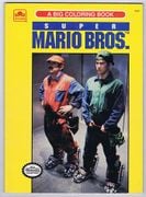 Super Mario Bros. (activity books) - Super Mario Wiki, the Mario ...