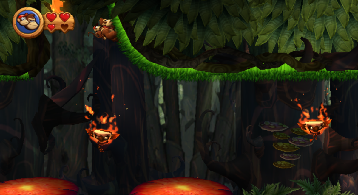 File:DKCR Springy Spores Puzzle Piece 3.png - Super Mario Wiki, the ...