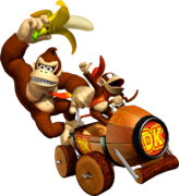 Giant Banana - Super Mario Wiki, the Mario encyclopedia