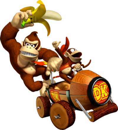 Diddy Kong - Super Mario Wiki, the Mario encyclopedia
