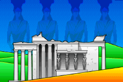Erechtheion Temple - Super Mario Wiki, the Mario encyclopedia
