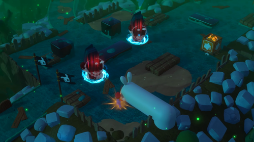 Spooky Trails - Super Mario Wiki, the Mario encyclopedia