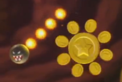 Flame Chomp - Super Mario Wiki, the Mario encyclopedia