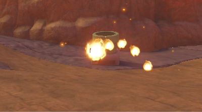 Fire Snake - Super Mario Wiki, the Mario encyclopedia