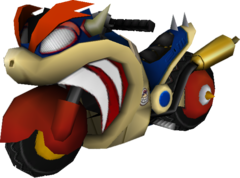 Flame Runner - Super Mario Wiki, the Mario encyclopedia