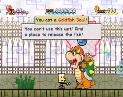 Flipside - Super Mario Wiki, the Mario encyclopedia