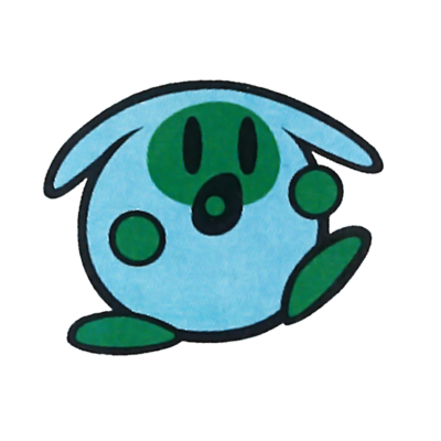 Fuzz - Super Mario Wiki, the Mario encyclopedia