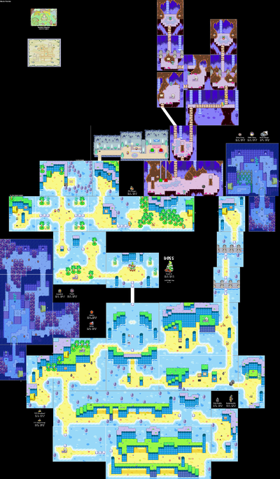 Gwarhar Lagoon - Super Mario Wiki, the Mario encyclopedia