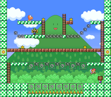 Level 3-7 (Mario & Wario) - Super Mario Wiki, the Mario encyclopedia