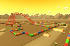 RMX Choco Island 1 - Super Mario Wiki, the Mario encyclopedia