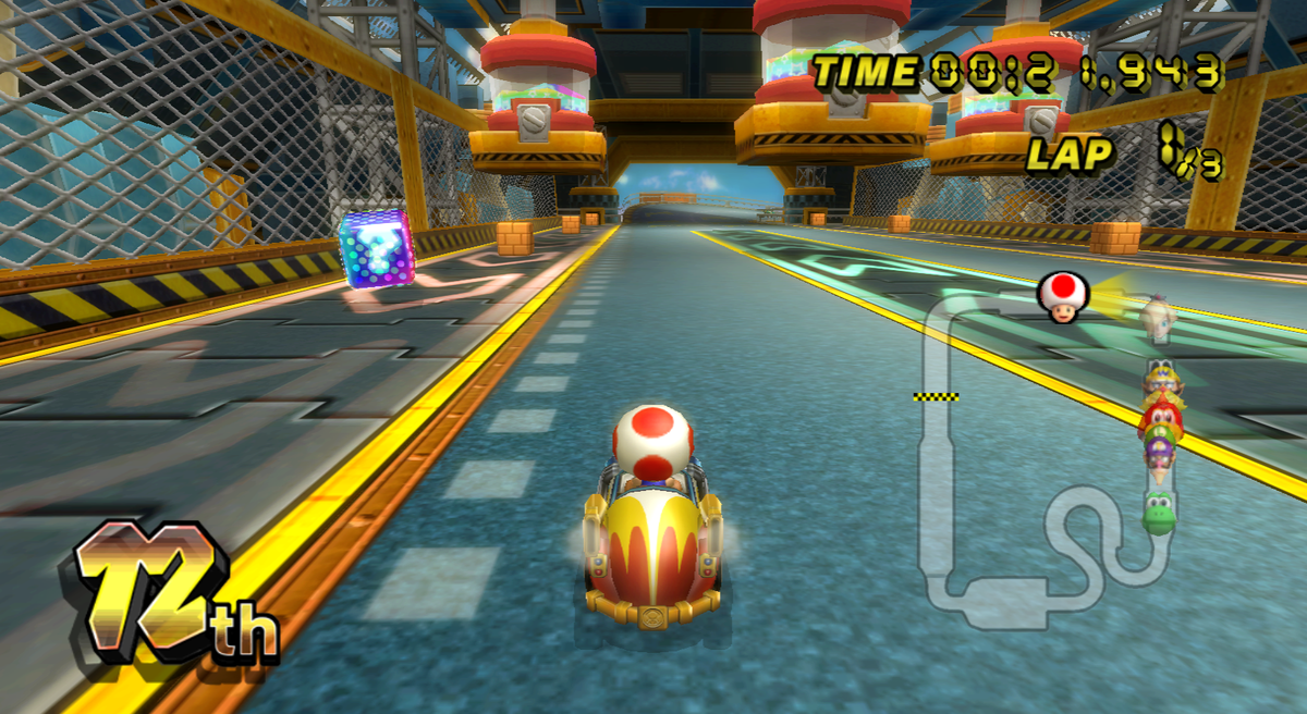 Toad's Factory (theme) - Super Mario Wiki, the Mario encyclopedia