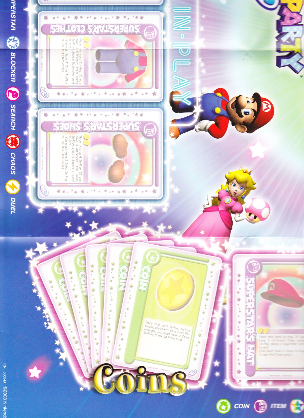 File:Mario Party-e - Board bottom right.jpg - Super Mario Wiki, the ...
