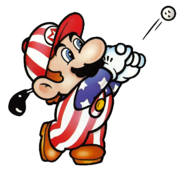 Gallery:NES Open Tournament Golf - Super Mario Wiki, the Mario encyclopedia