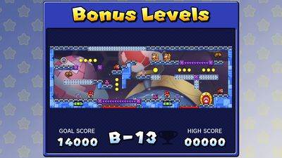 Level B-13 - Super Mario Wiki, the Mario encyclopedia