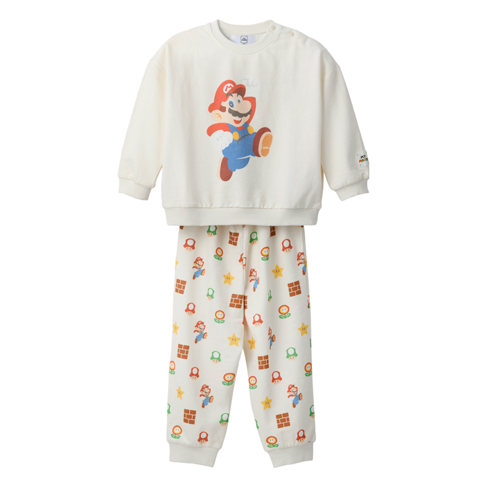 File:My Mario Pajamas.webp - Super Mario Wiki, the Mario encyclopedia