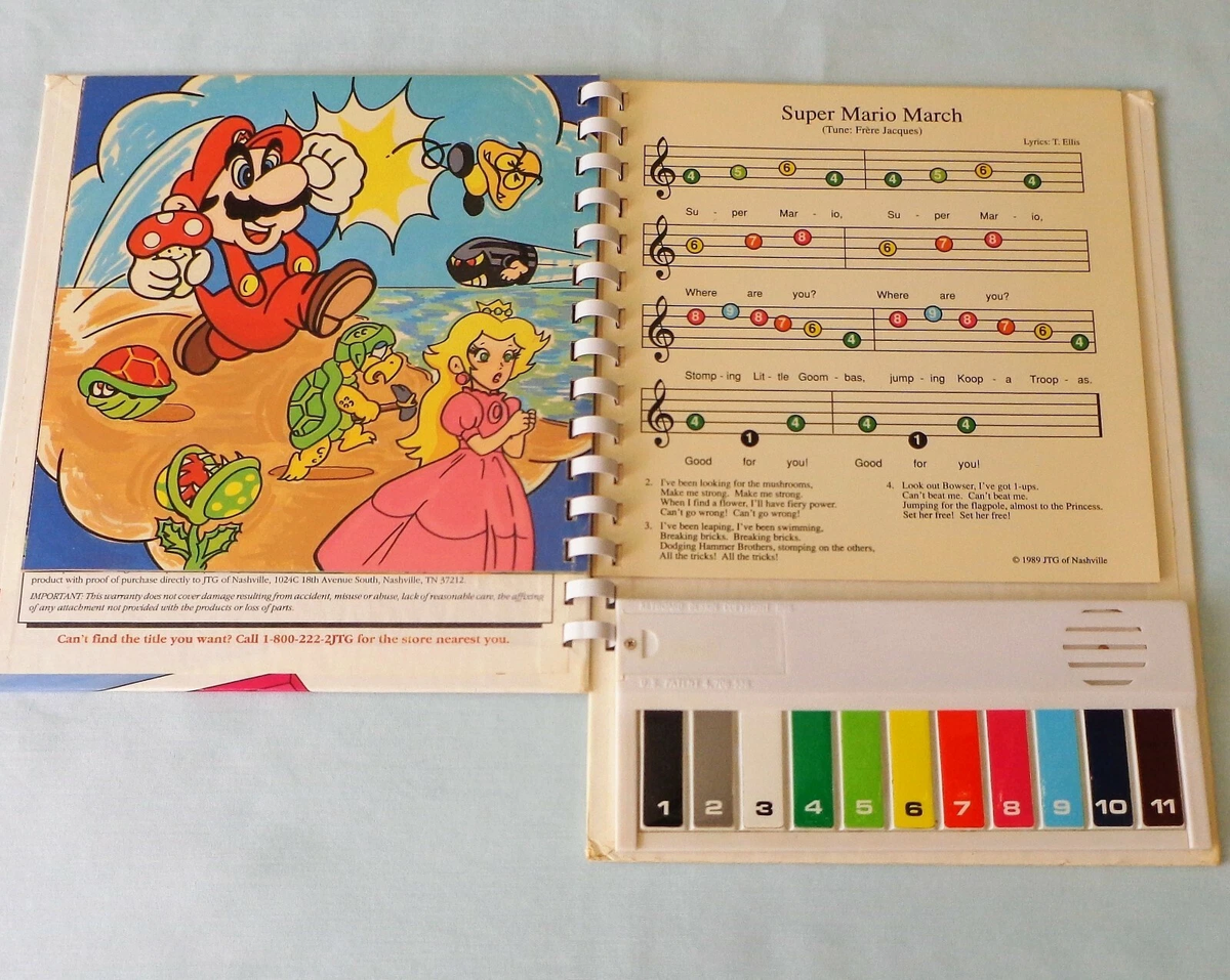 Super Mario March - Super Mario Wiki, the Mario encyclopedia