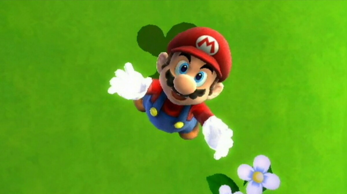 File:NM SMG Birth.jpg - Super Mario Wiki, the Mario encyclopedia