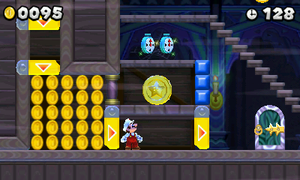 Coin Rush - Super Mario Wiki, the Mario encyclopedia