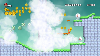 Foo - Super Mario Wiki, the Mario encyclopedia