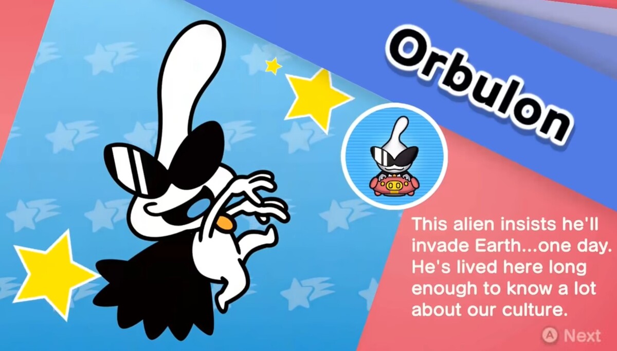 File:Orbulon GIT Introduction.jpg - Super Mario Wiki, the Mario ...