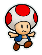 Gallery:Toad - Super Mario Wiki, the Mario encyclopedia