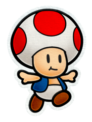 Gallery:Toad - Super Mario Wiki, the Mario encyclopedia